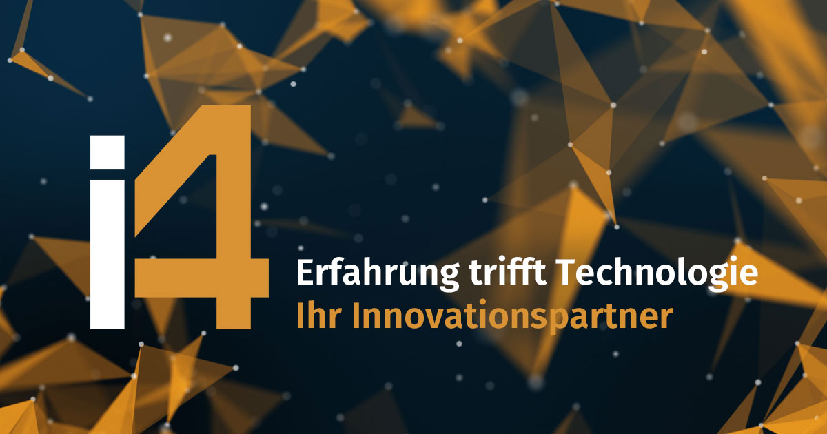i4 Project - Erfahrung trifft Technologie – Ihr Innovationspartner